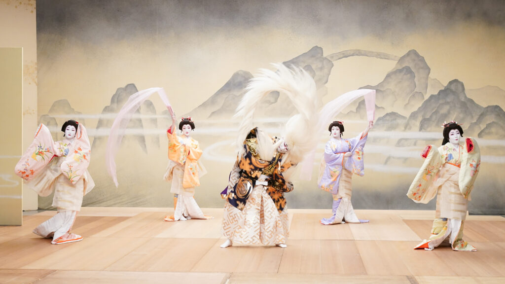 “Diversity of Japan – MAI”, Performance Film by HANAYAGI Juraku III, at ...