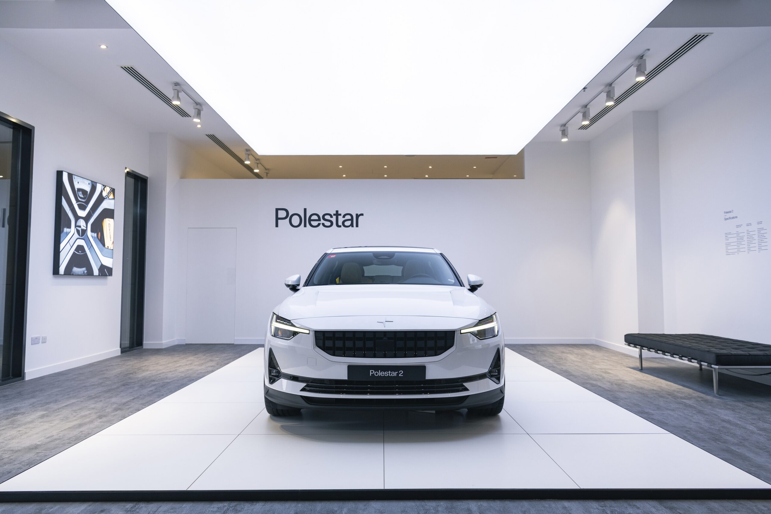 Polestar 2 Pricing Confirmed for UAE with ‘Pop-up’ Polestar Space Debut ...