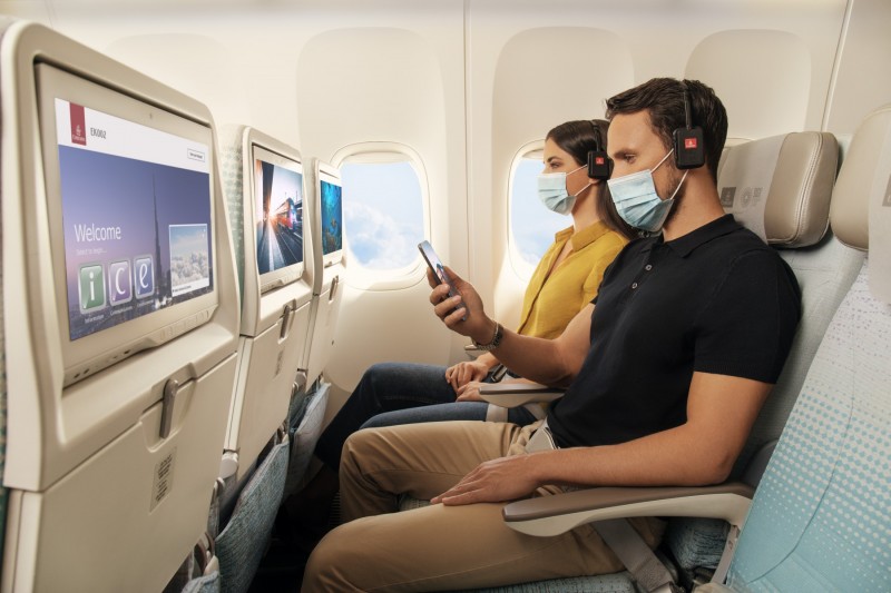Emirates Bags Passenger Choice Awards - Dubai Diaries