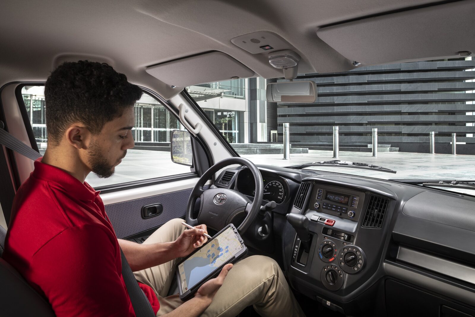 Al-Futtaim Toyota Unveils Toyota LITE ACE for UAE - Dubai Diaries