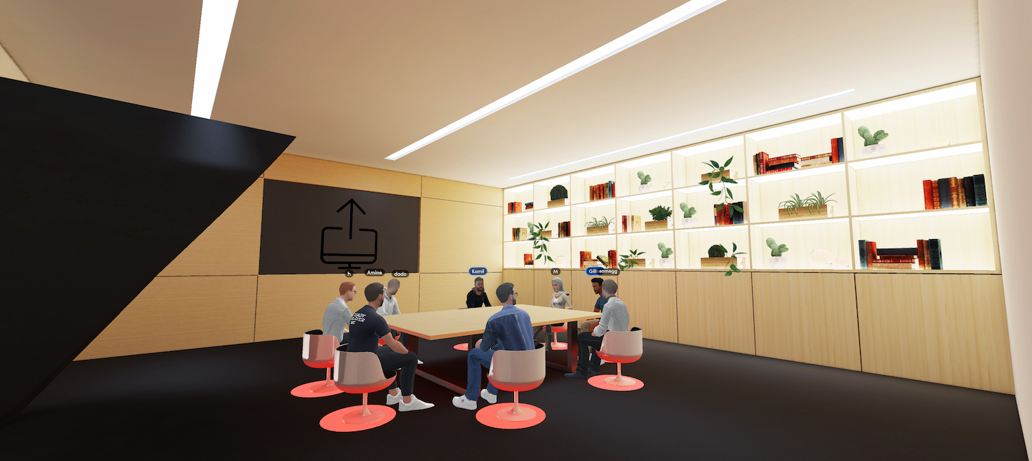 DIAC Launches its Metaverse for Dispute Resolution Services - Dubai Diaries