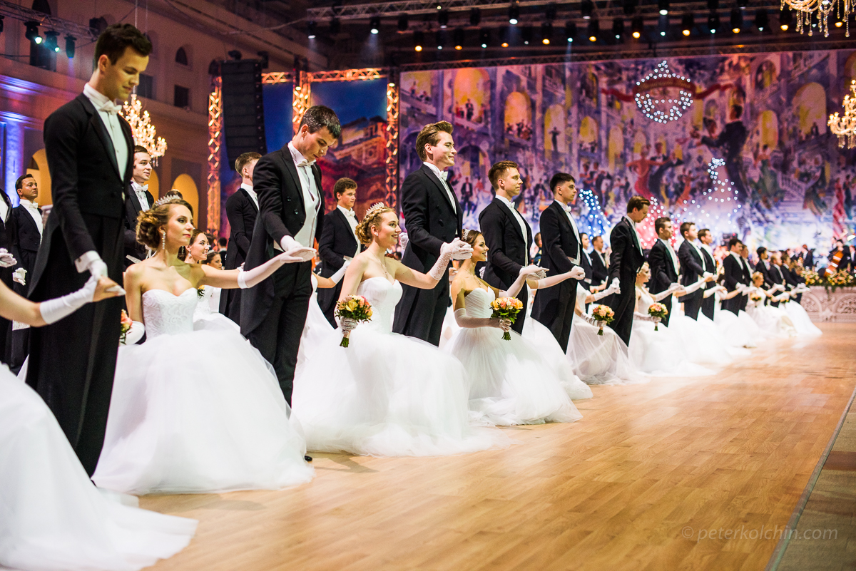 Mark the Date for the Vienna Ball - Dubai Diaries
