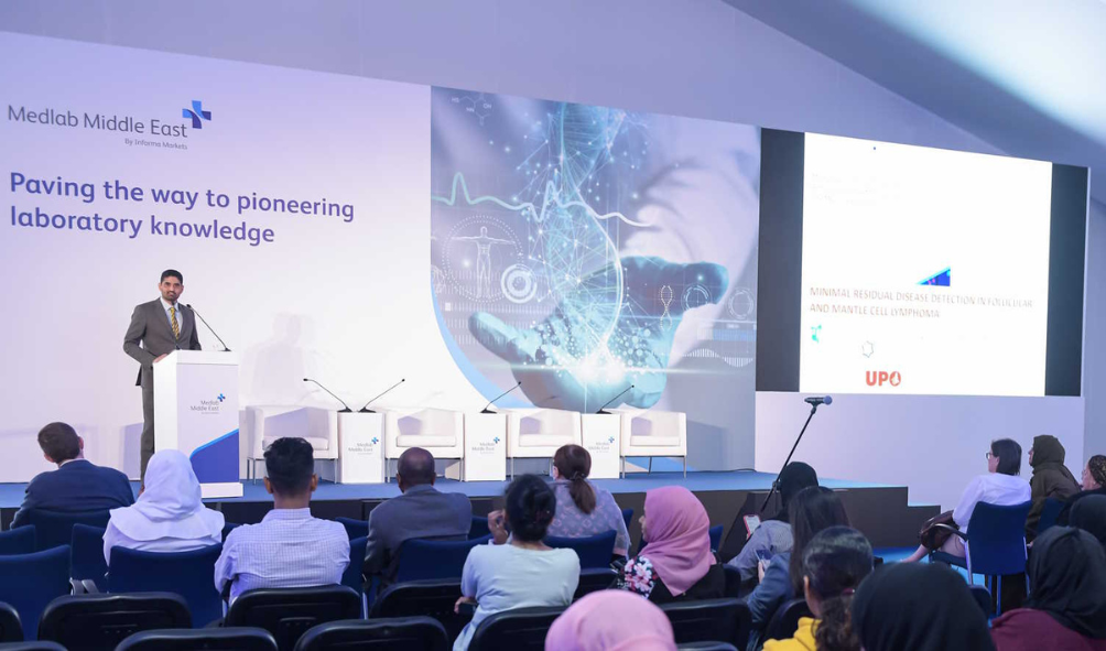 Groundbreaking NextGen Medicine under the spotlight
