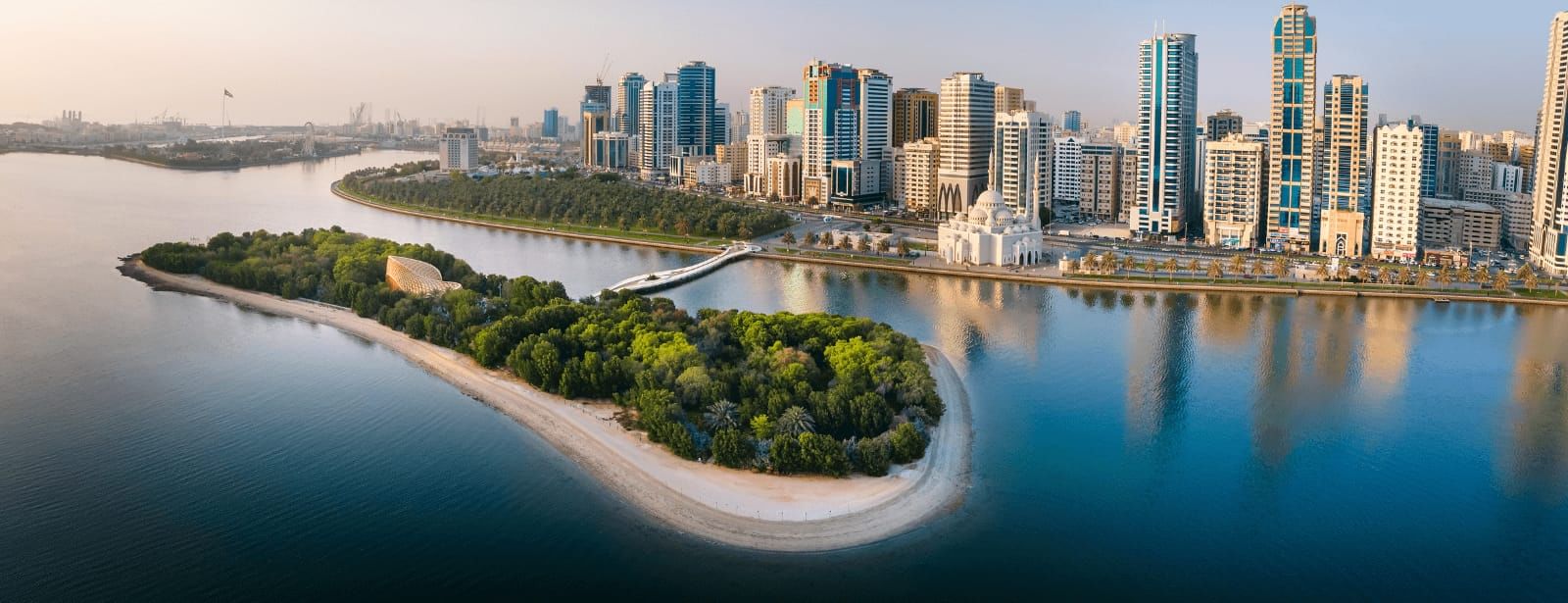 Real Estate Transactions in Sharjah hit AED 1.7 Billion