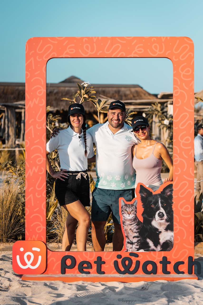 Revolutionary PetWatch App Launches in th3 UAE