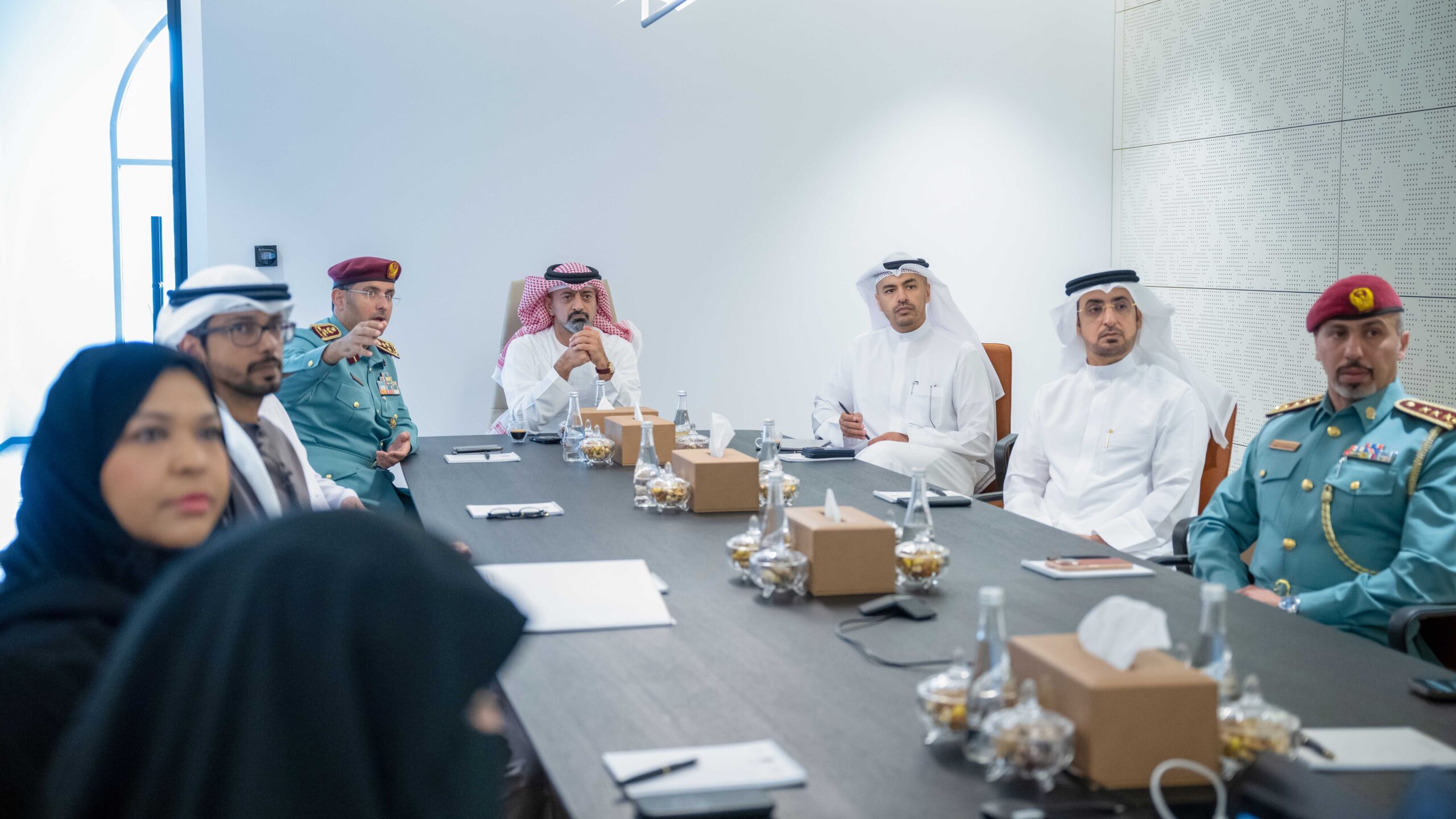 Ajman Crown Prince approves emirate's energy strategy 2030