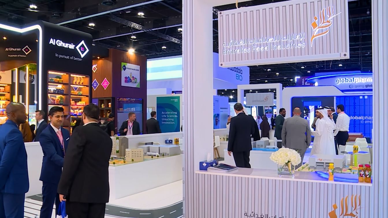 Emirates Food Industries Showcases Production Model at 'Make it in the ...