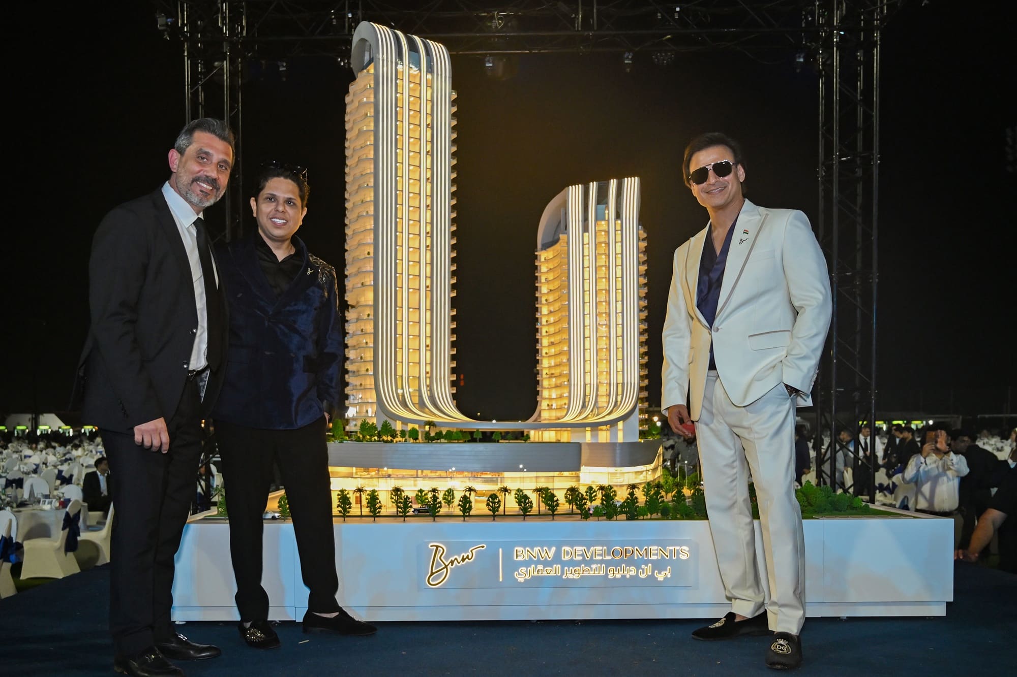 BNW Developments and Radisson Hotel Group Announce RAK