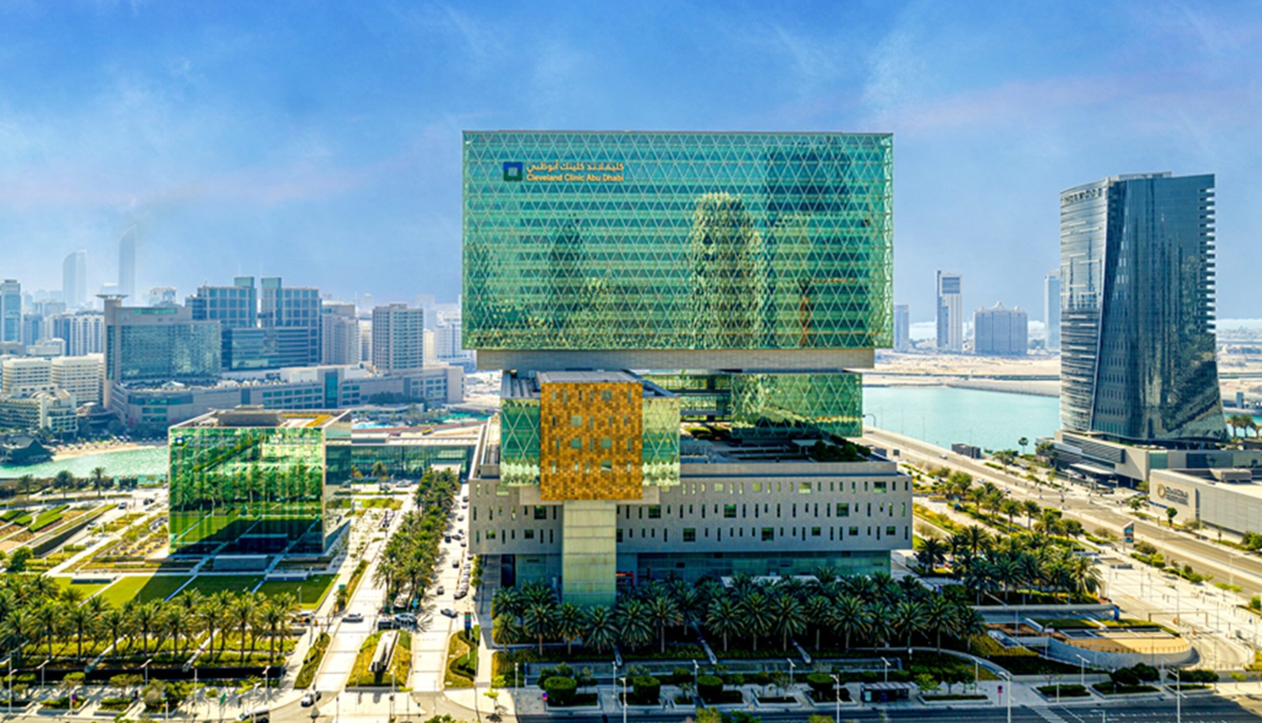 UAE’s First Robotic SEEG Procedure Performed at Cleveland C1